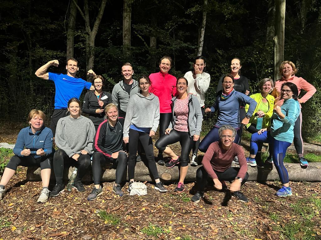 Bootcamp outdoor 'De winter door' | Teamadventure - avontuurlijke ...