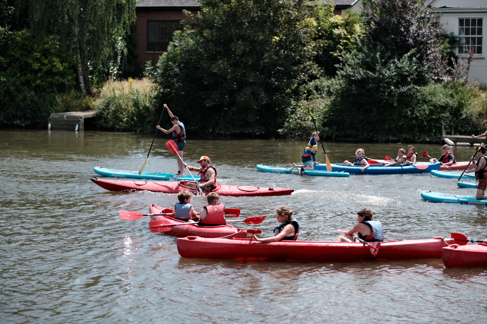SUPer fun | Teamadventure - avontuurlijke kampen en activiteiten in Deinze