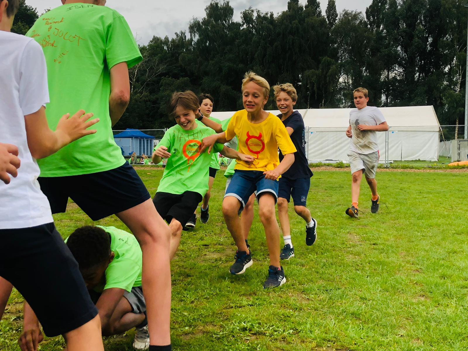 Team Olympic | Teamadventure - avontuurlijke kampen en activiteiten in ...