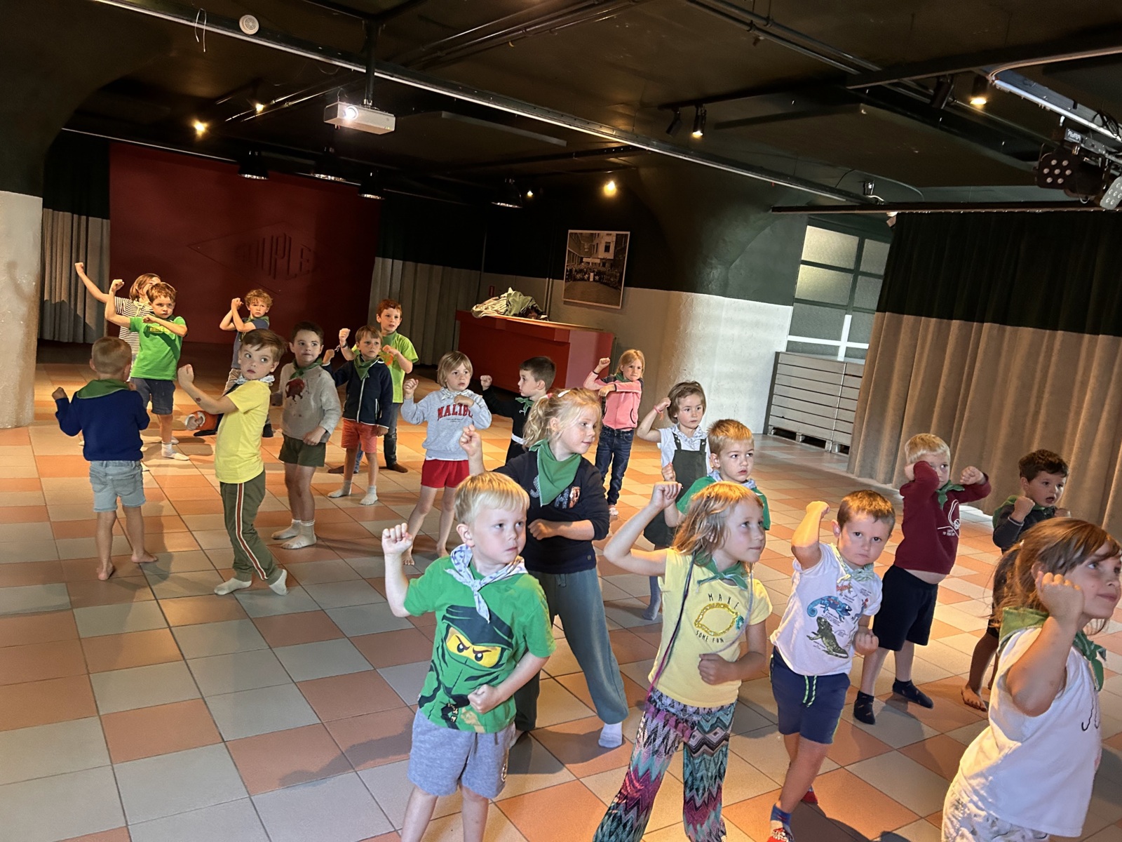 Swing en Sing | Teamadventure - avontuurlijke kampen en activiteiten in ...