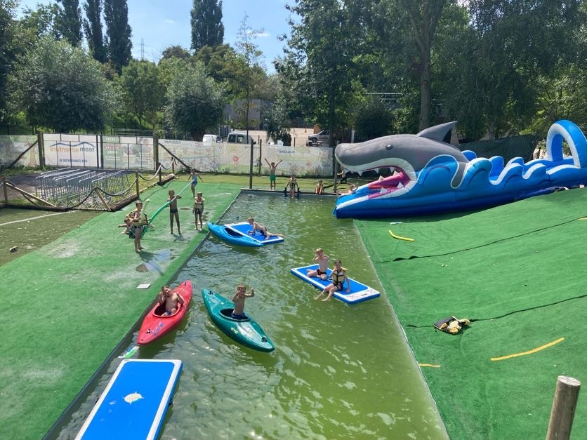 Splash adventure | Teamadventure - avontuurlijke kampen en activiteiten ...