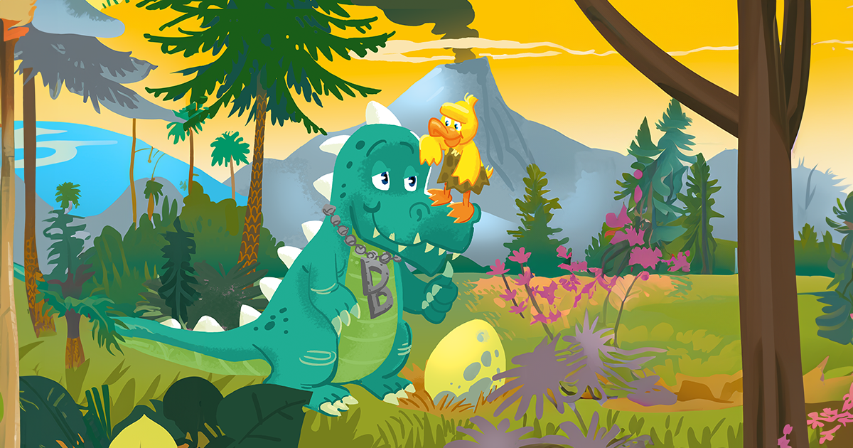 LBC - DEE BERK - DINO - Z925 Het ei van Disco Dino - Zomer 9 2025 (25/ ...